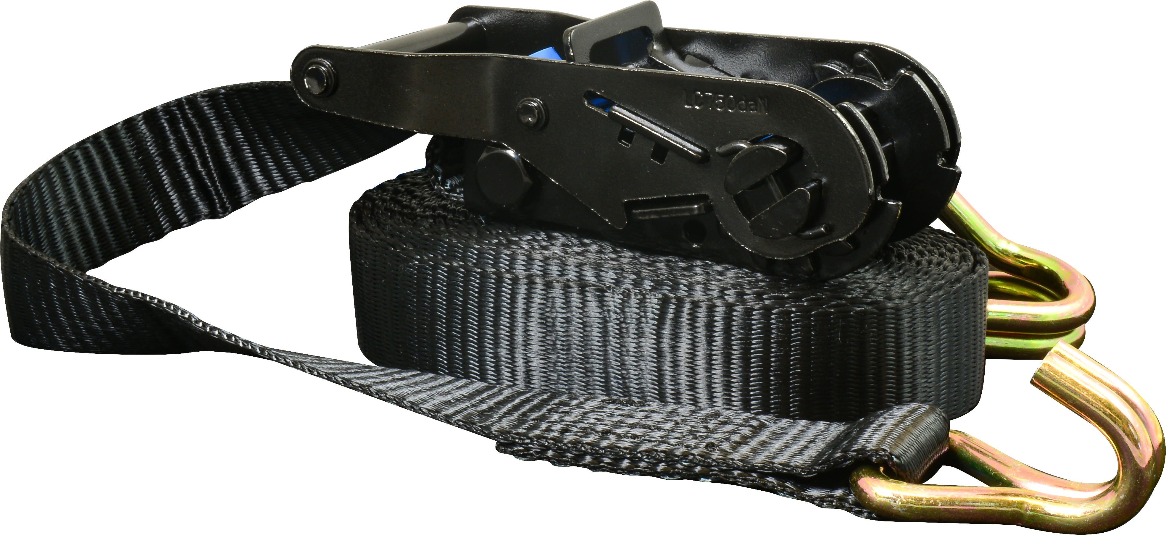QuickLoader Strap and Ratchet 500kg 4.5m X 25mm