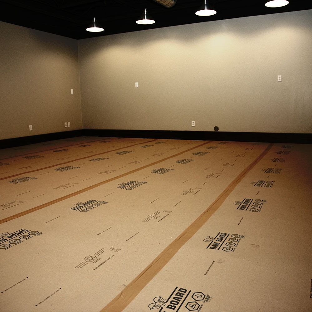 Floor Protection House at Eden Disney blog