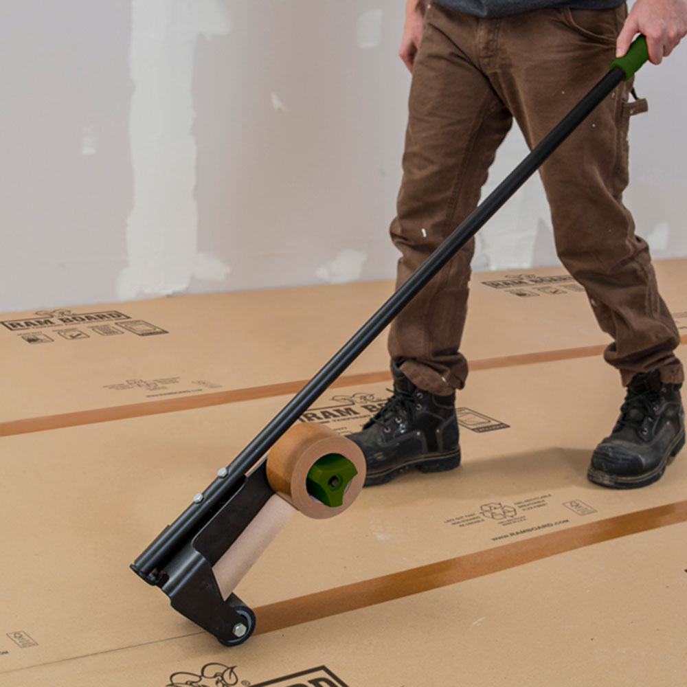 Ram Board Tape Seamer for Ram Board Tape