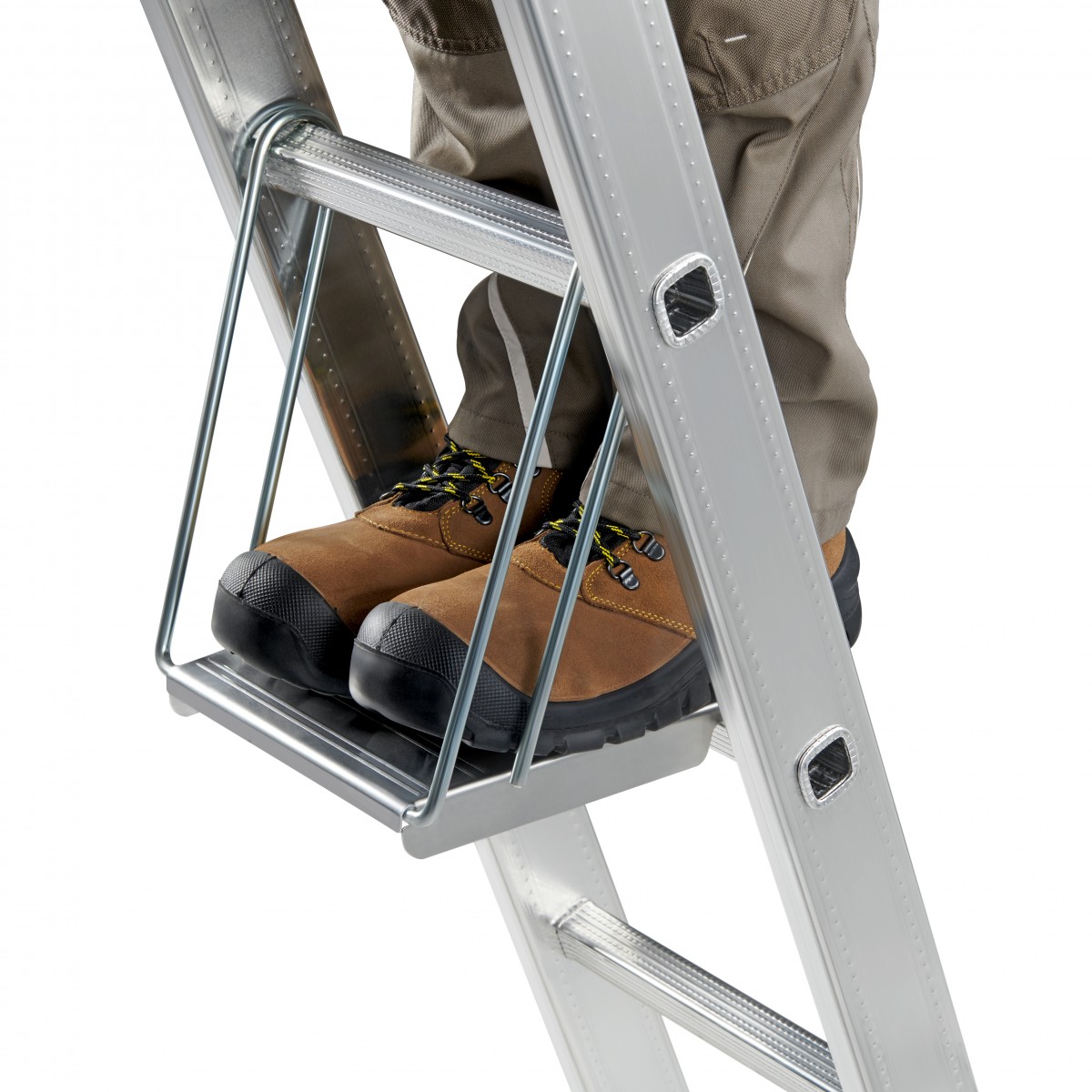 Universal Hanging Ladder Platform