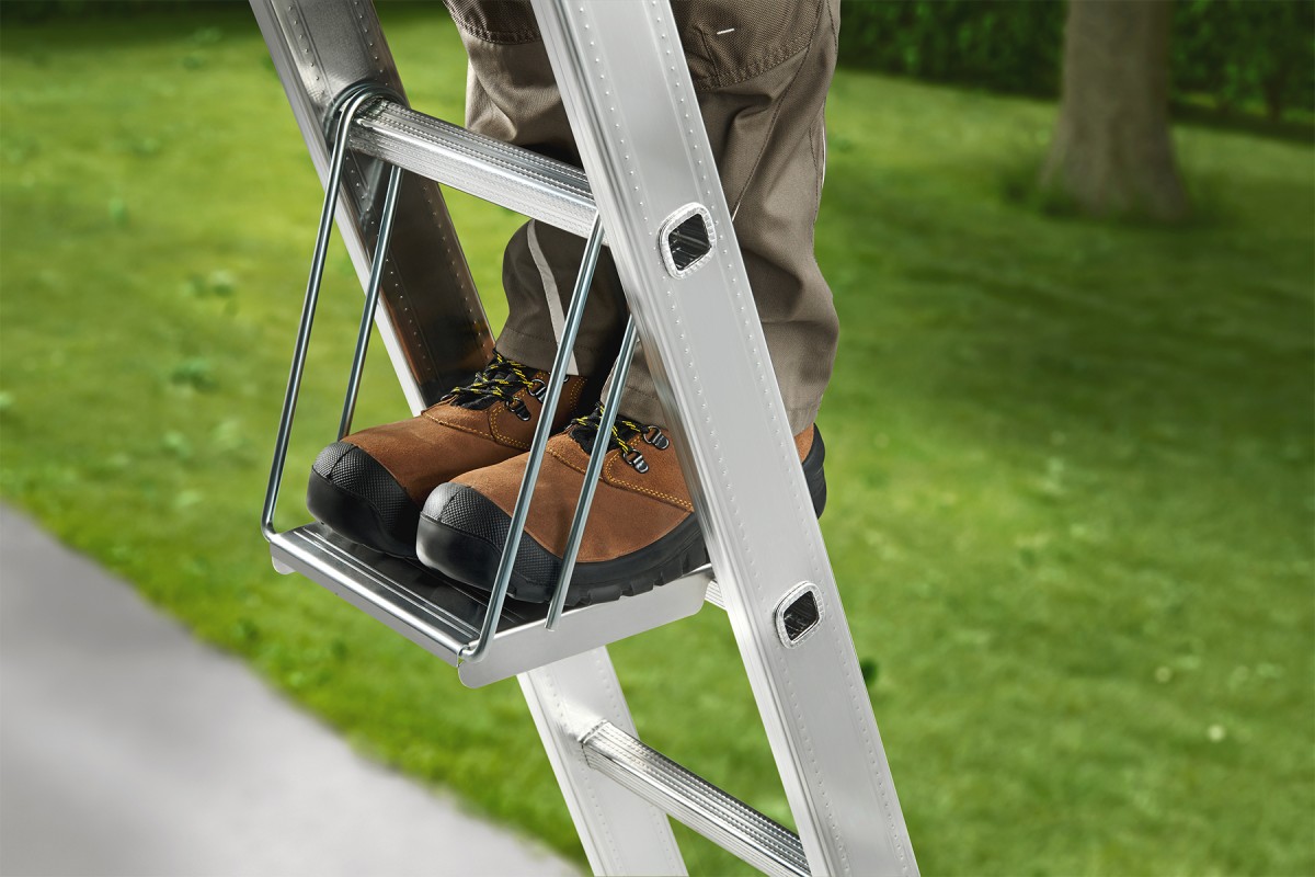 Universal Hanging Ladder Platform