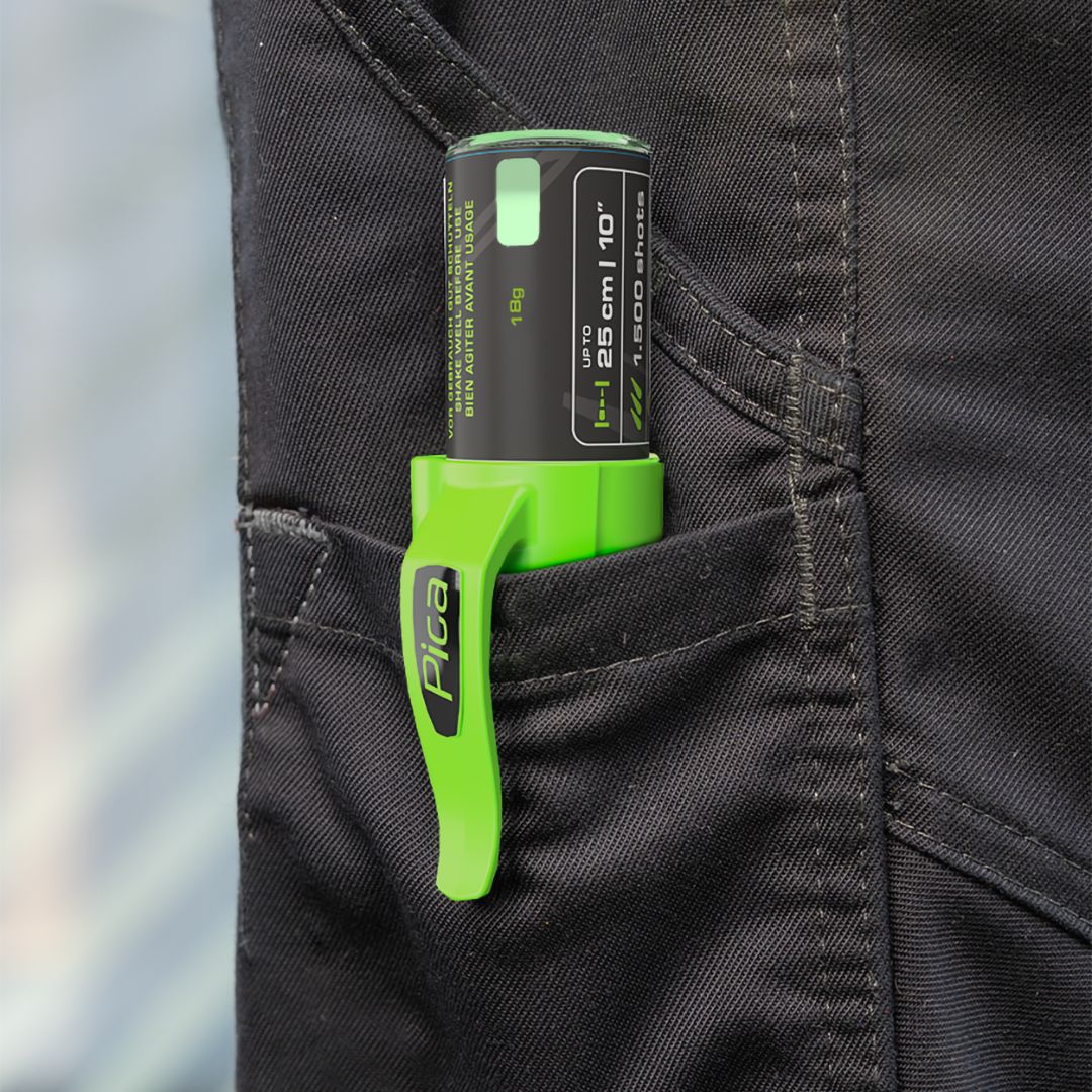 Pica Powder Deep Hole Spray Marker