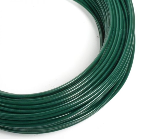 Coils / Pain Wire 10 Gauge 4.0mm 100MTR PVC Tying Wire