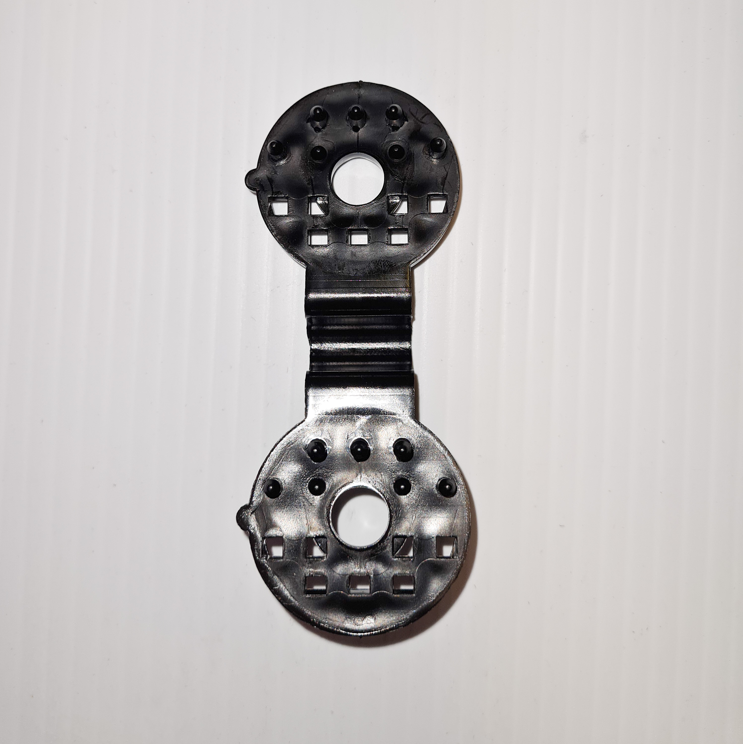 Plastic Clips for Wind Barrier Netting (20pcs)