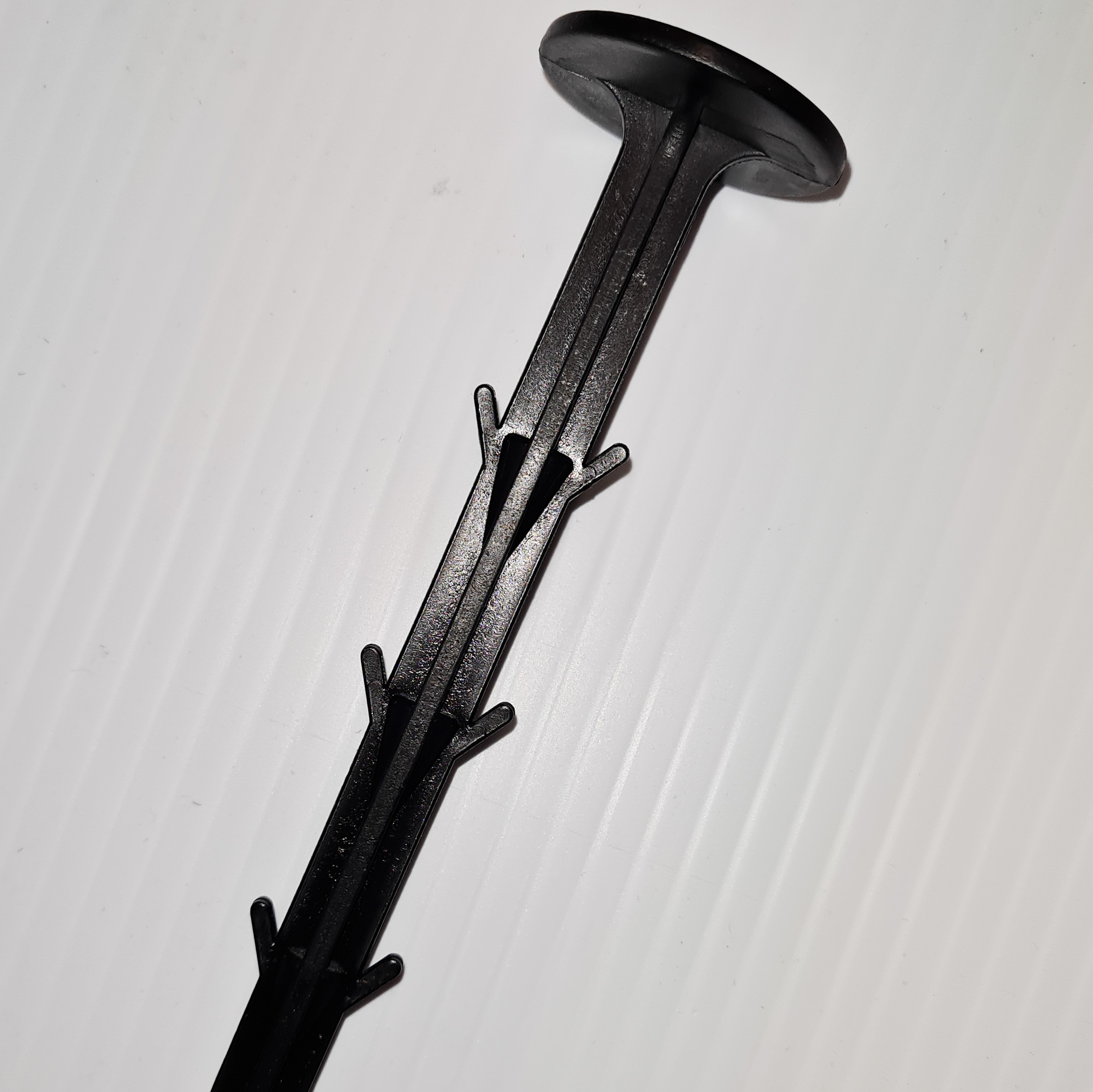 Netting Pegs for Weed Control Barrier Netting (20 pcs)