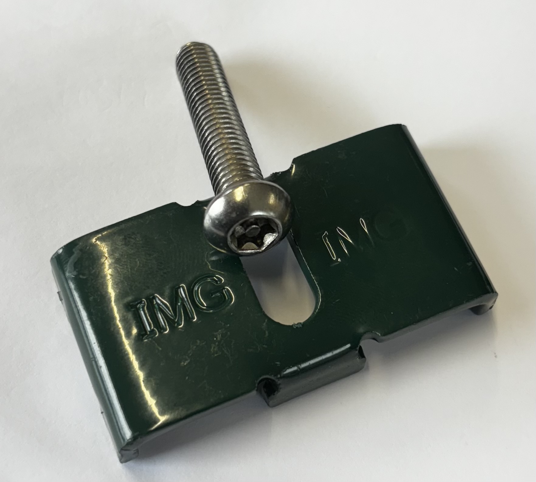 Mesh Panel Fixing Clip