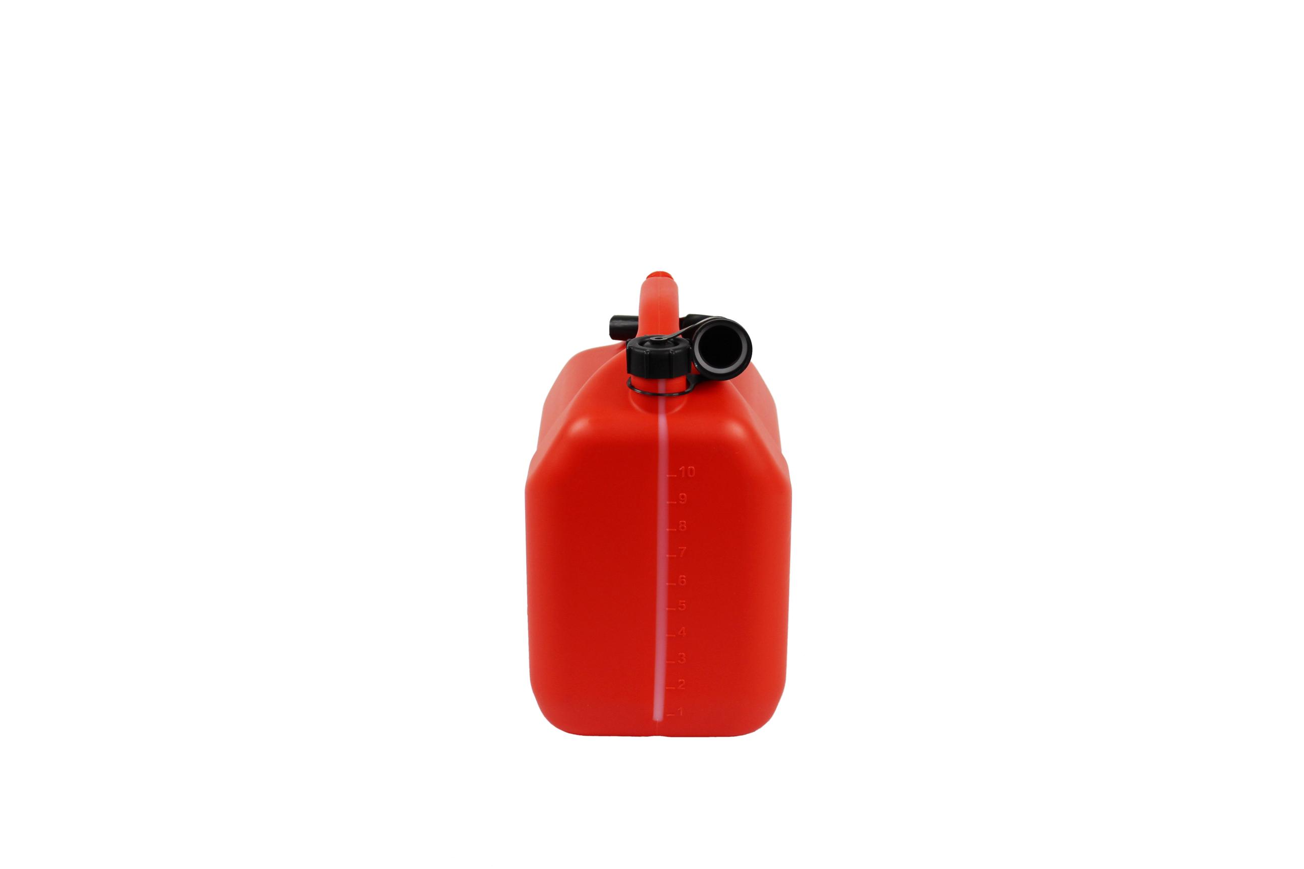 Jerry Can with Spout 10L