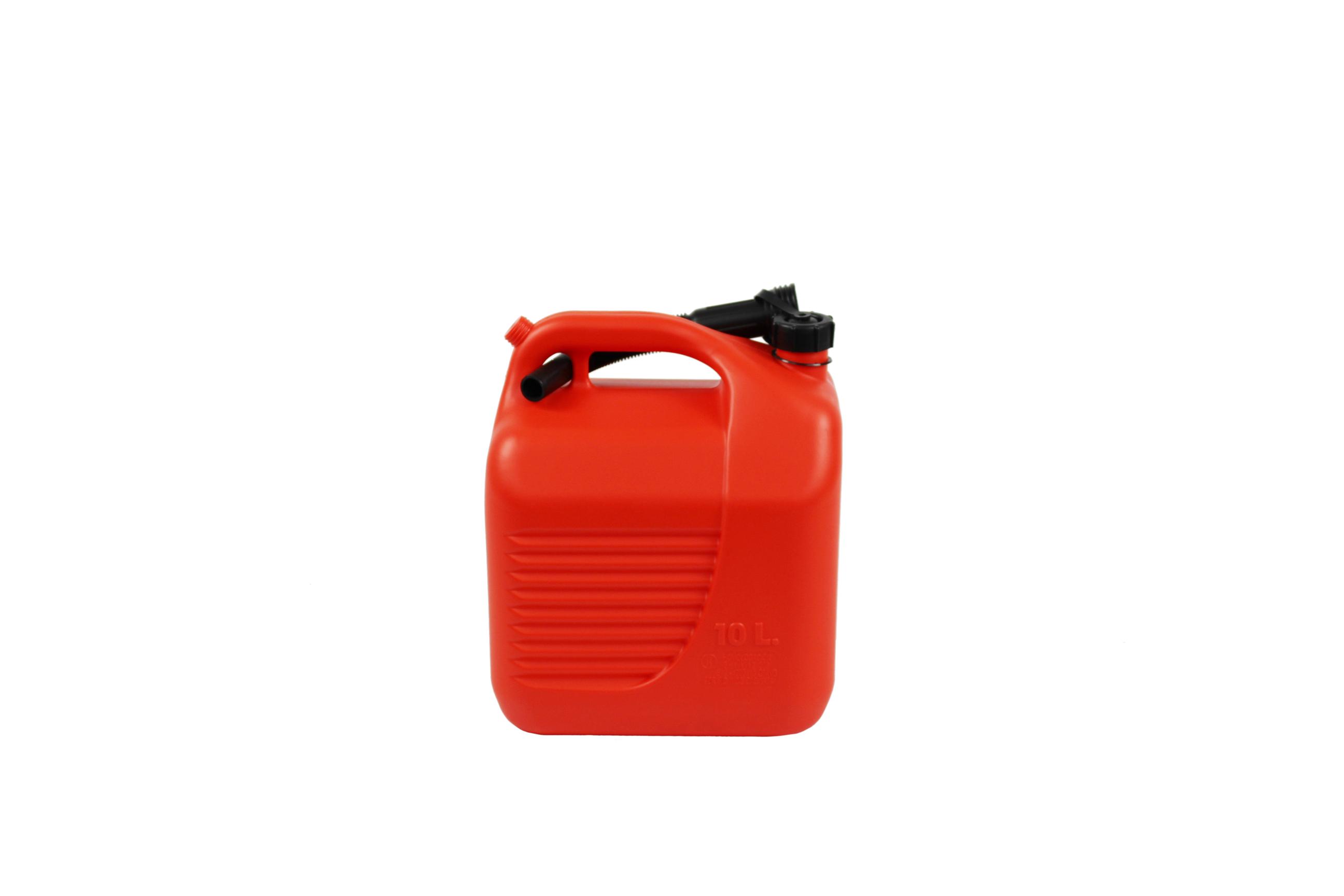 Jerry Can with Spout 10L