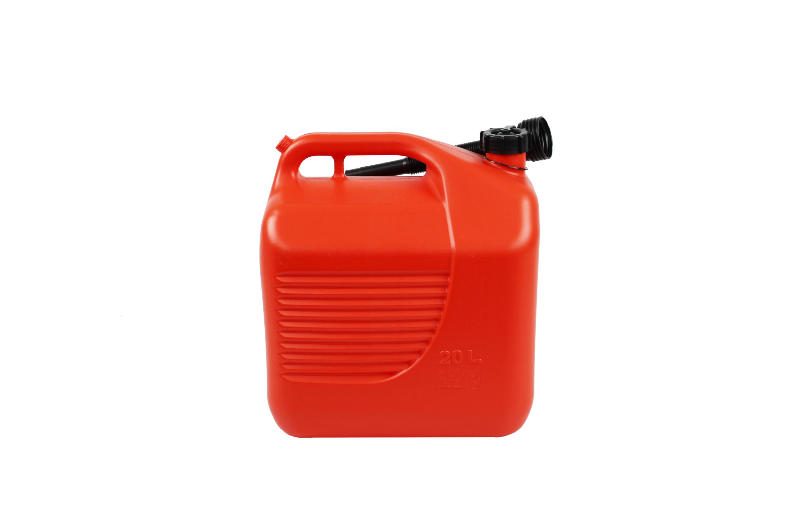 Jerry Can with Spout 20L