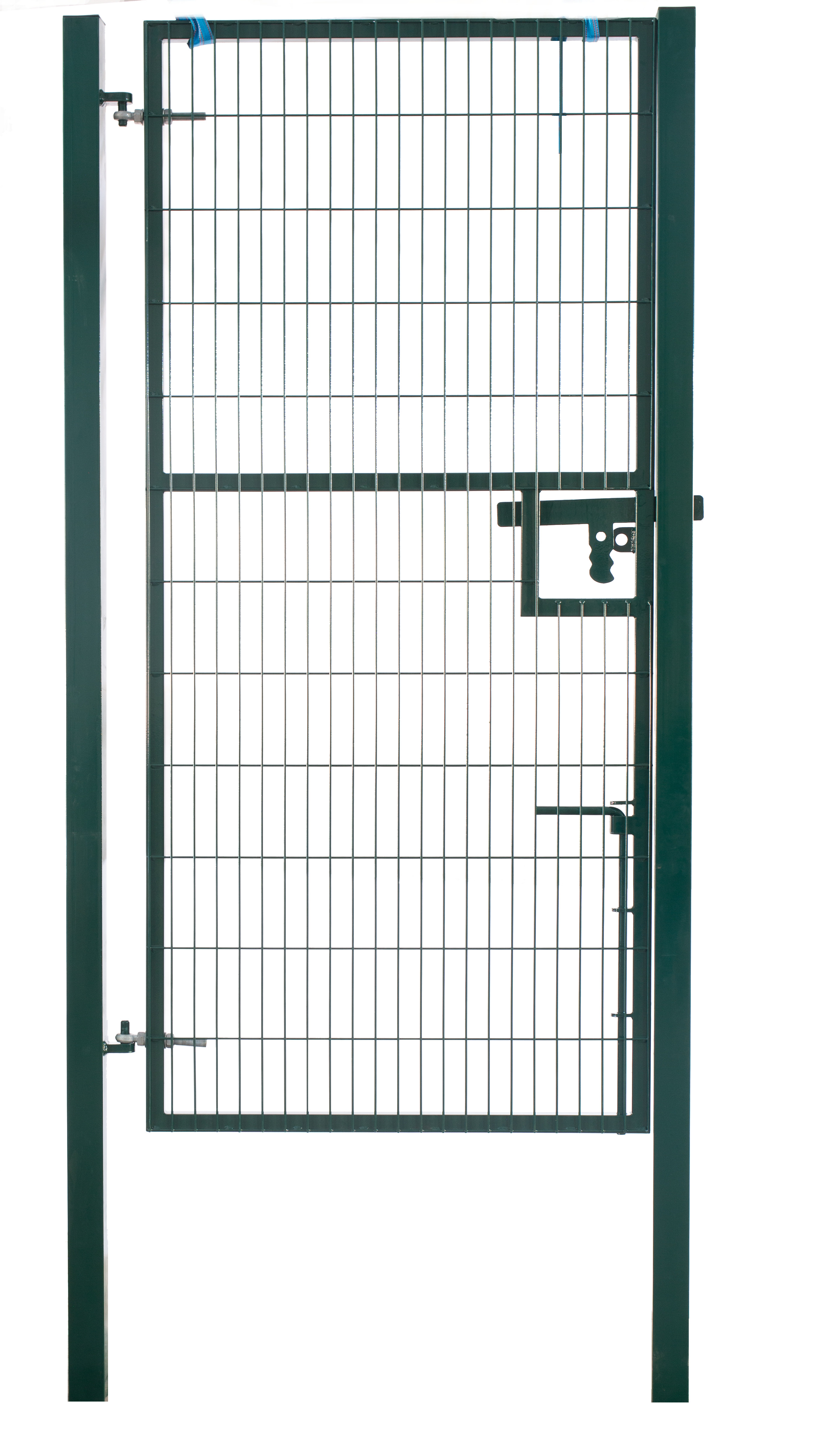 Mesh Panel Gate 2.4M X 1.2M