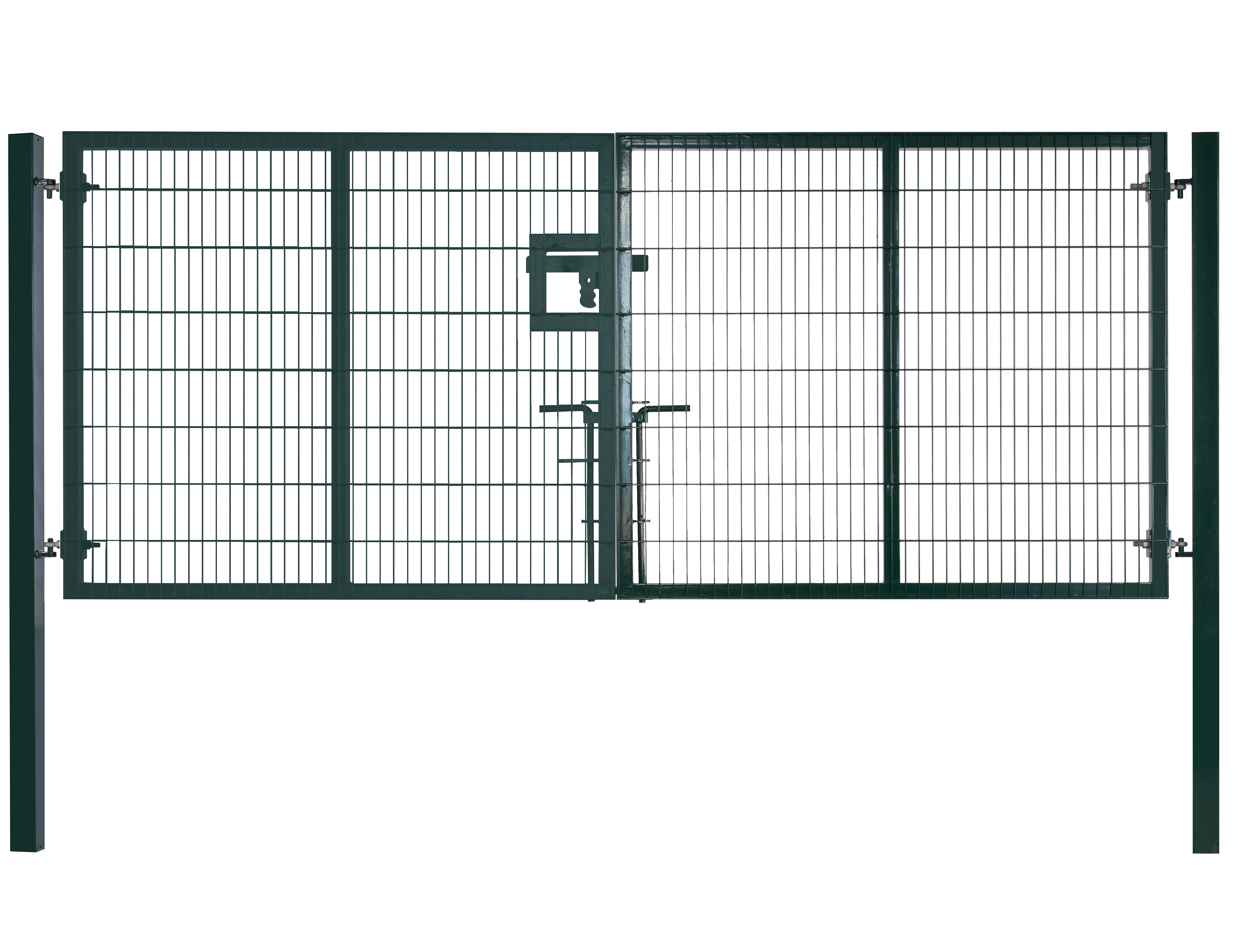 Mesh Panel Gate Double 1.7M X 4.0M
