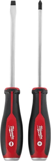 Milwaukee Demolition Screwdriver Set
