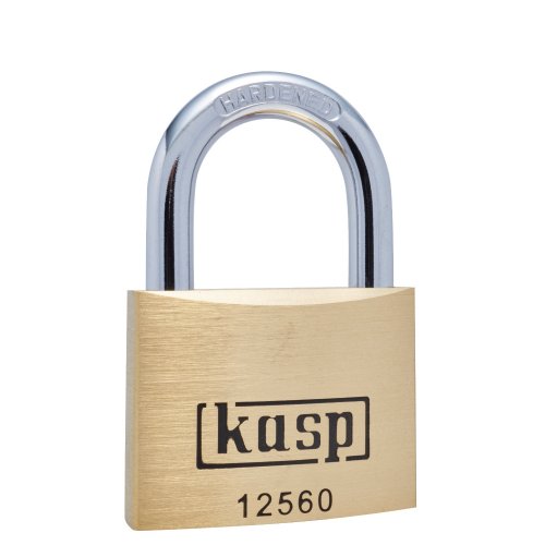 Premium Brass Padlock 60mm
