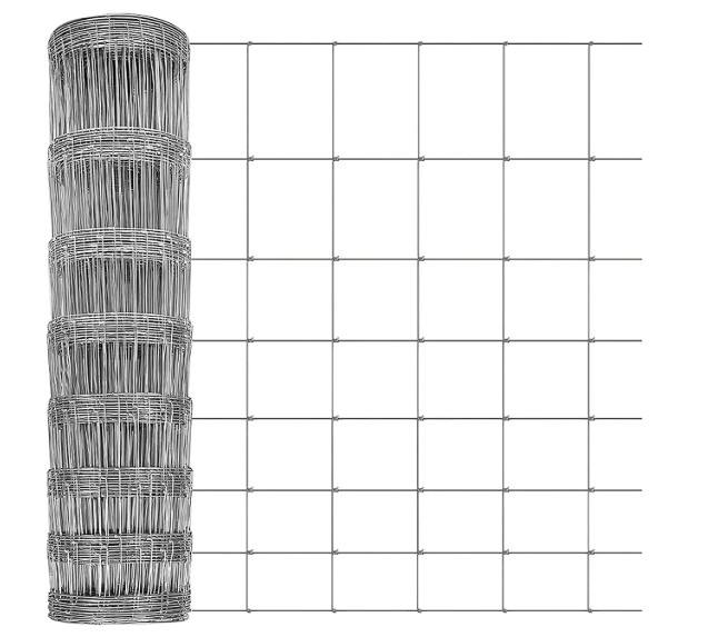 Stiff Knot Tension Mesh Fencing 8.80.15 100M Strong, Durable, Reliable ...