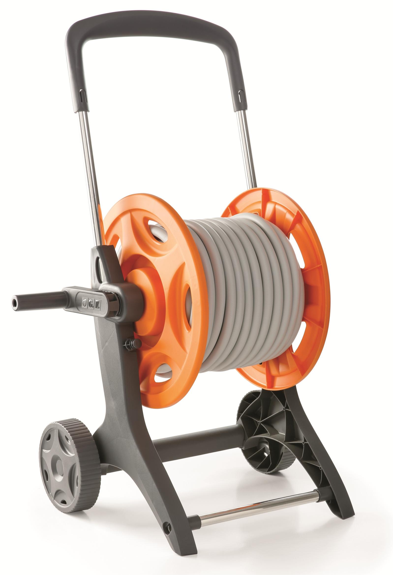 Hose Trolley with 20M 1/2" Hose