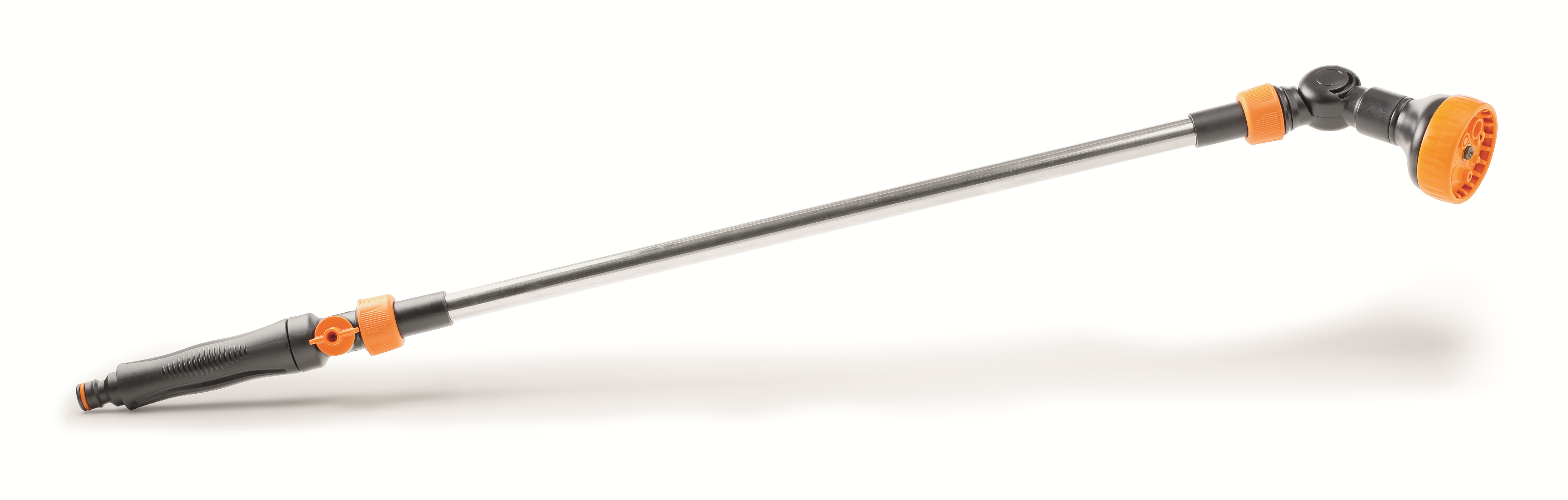 Multi-Jet Watering Wand with Adjustable Head