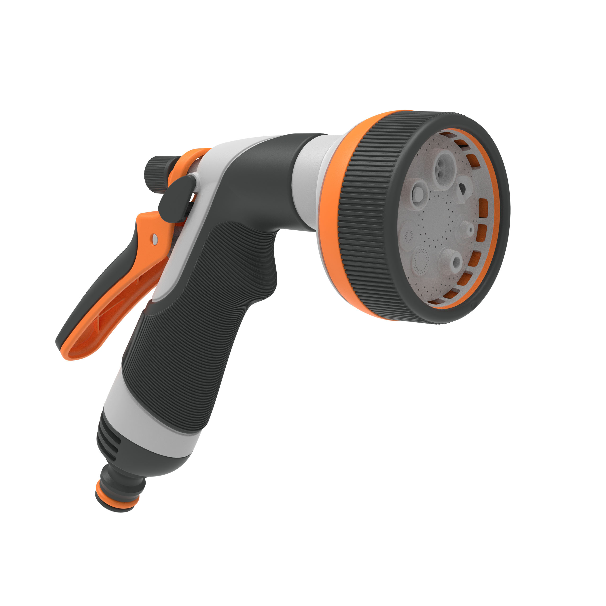 Multi-Jet Watering Gun