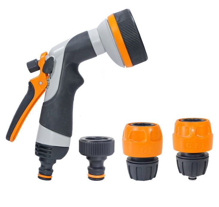 Multi-Jet Easy Watering Gun Kit