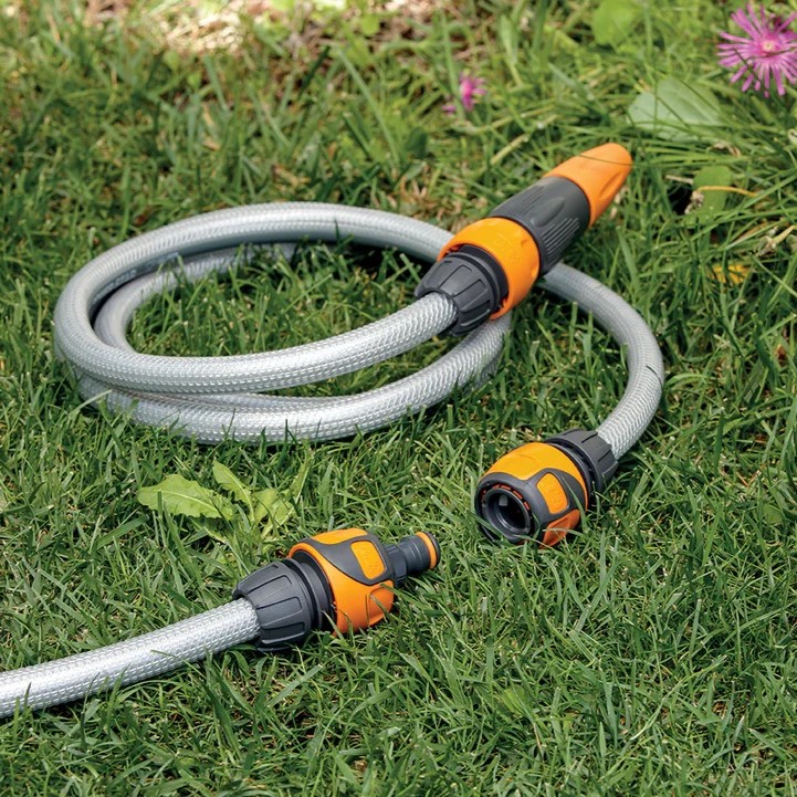 1/2" - 5/8" Open Hose Connector
