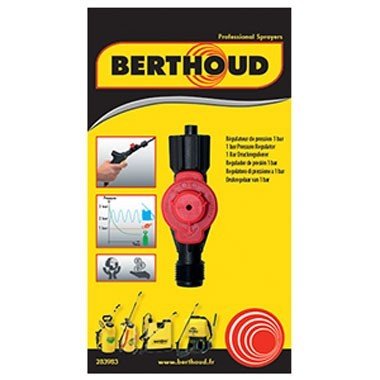 Berthoud 1 Bar Pressure Regulator