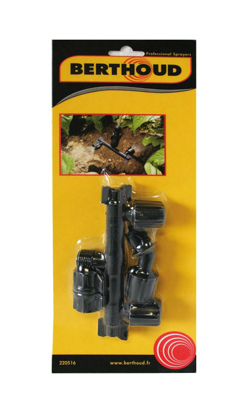 Berthoud Adjustable Veg Jet Boom