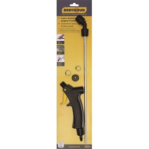 Berthoud Metal Lance