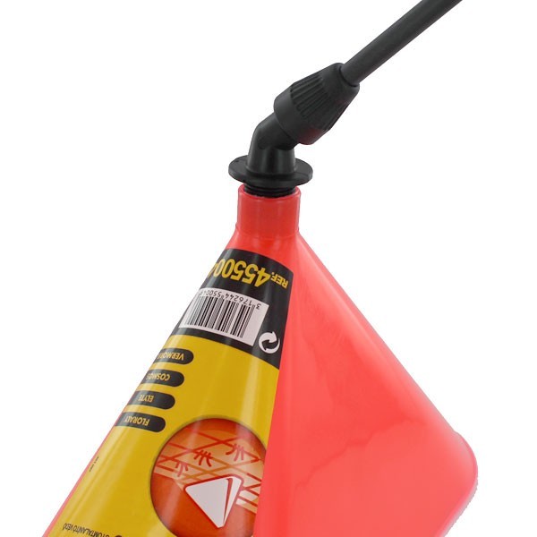 Berthoud Spray Shield