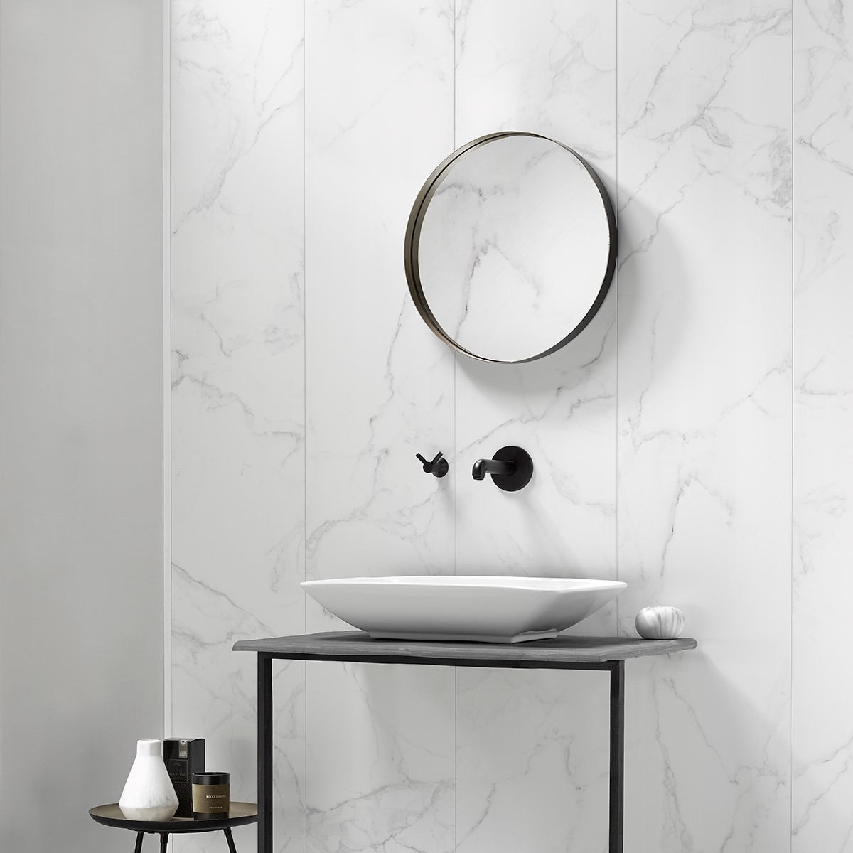 Calacatta Marble DumaPan