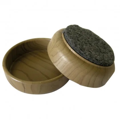 Canadia Castor Cups 60mm Dark Grain (4 Pack)