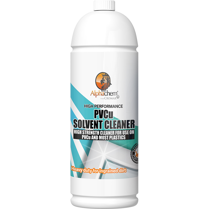 Cromar PVC Cleaner 1L
