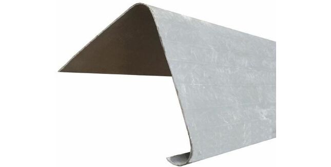 Cromar Pro GRP A200 Standard Drip Trim 3M Trim for Liquid Roofing Systems