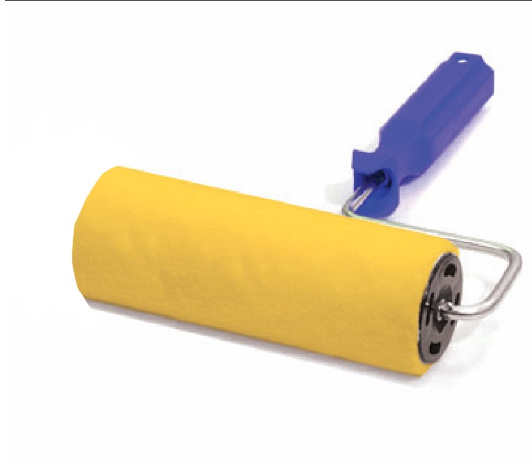 Cromar Pro GRP Applicator Roller 7" Roller for Liquid Roofing Systems