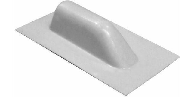 Cromar Pro GRP C6 Small Roof Ridge Closure Trim for Liquid Roofing Systems