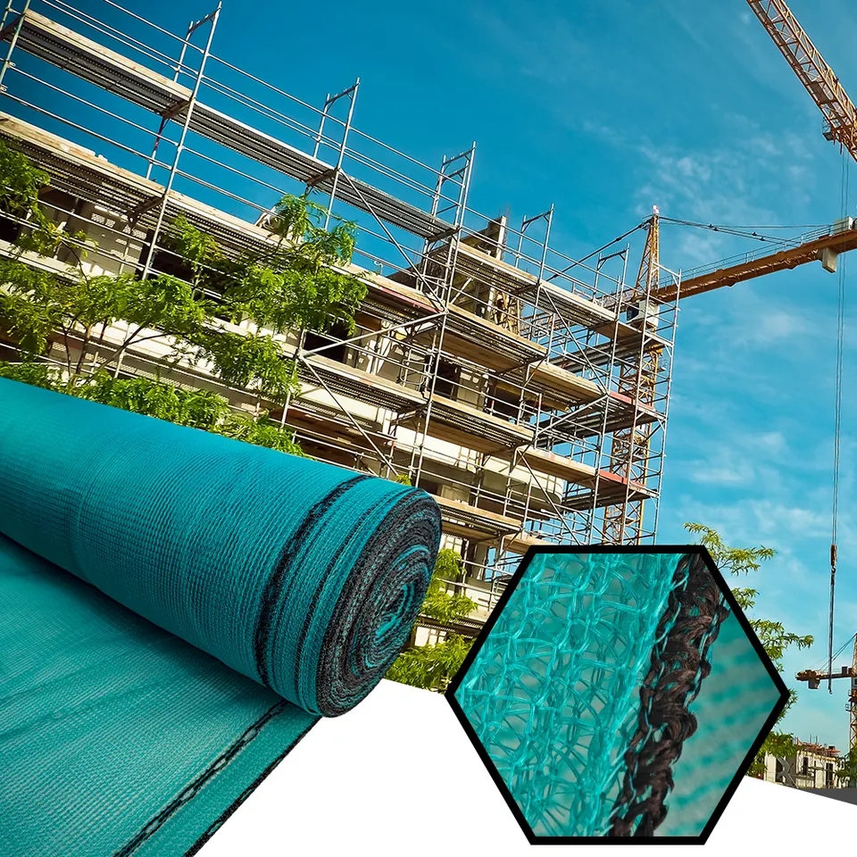 Debris Netting | Scaffold Netting