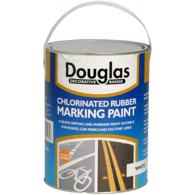 Roadline Paint 5L White