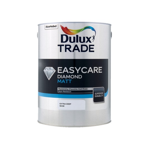 Dulux Trade Diamond Matt Extra Deep Base 5L Interior Paint