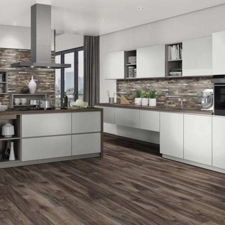 Dundee Walnut Laminate Flooring