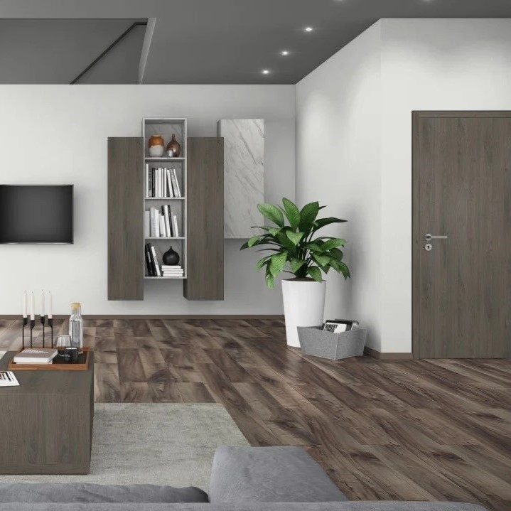 Dundee Walnut Laminate Flooring