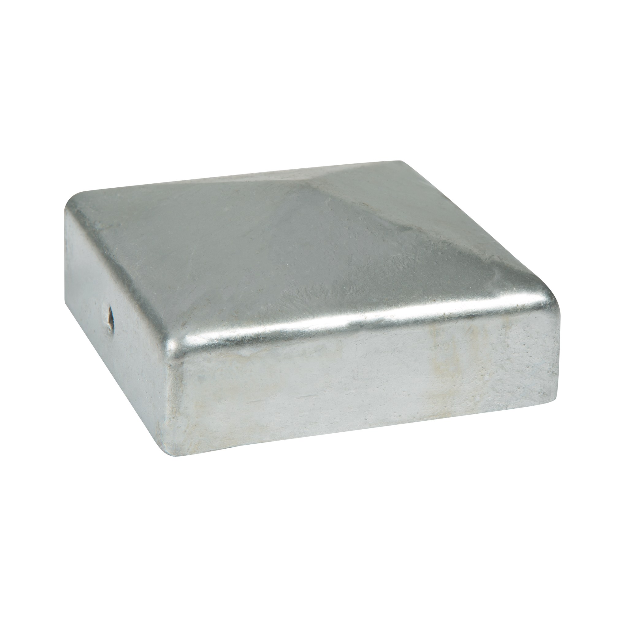 DuraPost Cap Galvanised 75X75mm