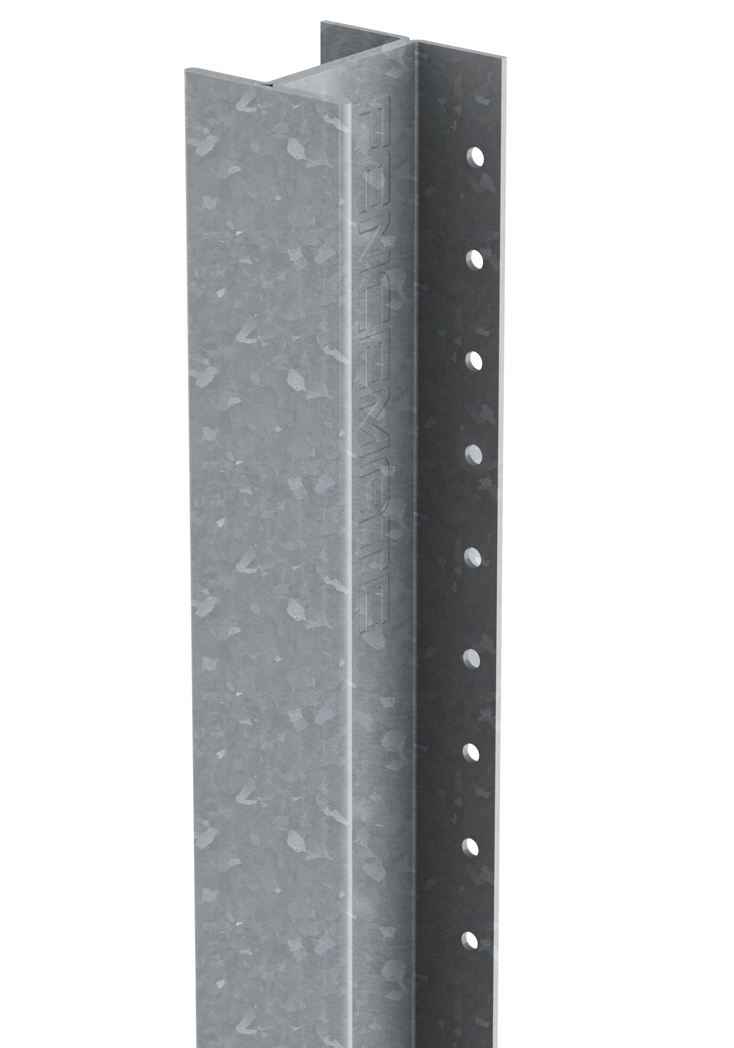 DuraPost Galvanised 2400mm