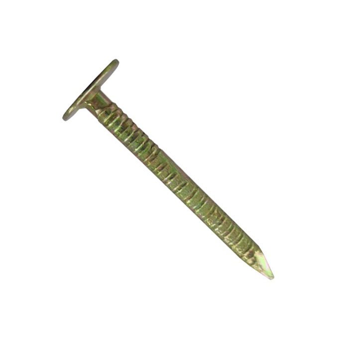 Easi-Fix Gold Passivated Clout Nails 30mm 1KG