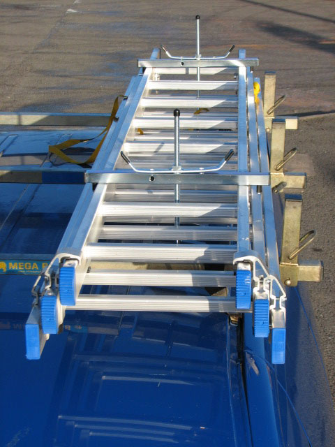 Ladder Clamps