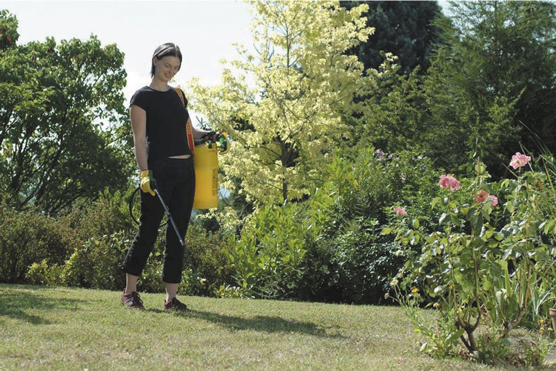 Elyte 8 Pro Plant Care Knapsack Sprayer