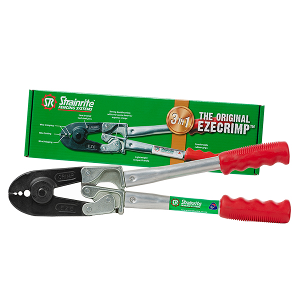 Eze-Crimp 3-in-1 Fencing Tool