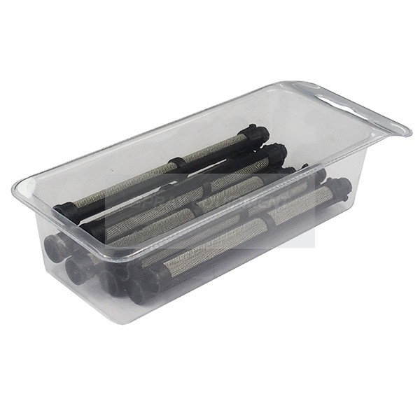 Graco Black Coarse 60 Mesh Gun Filters (10 Pack)