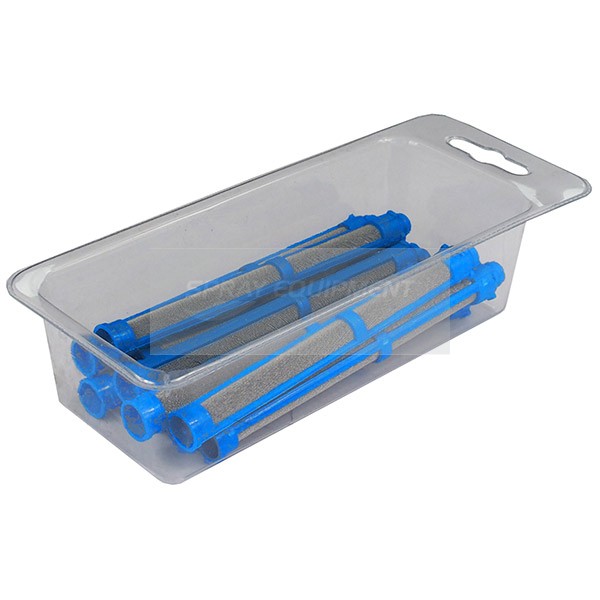 Graco Blue Fine 100 Mesh Gun Filters (10 Pack)