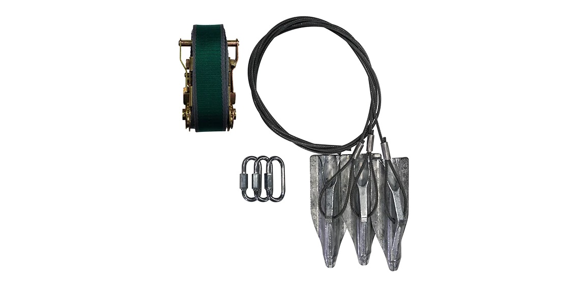 Gripple Root Ball Kit