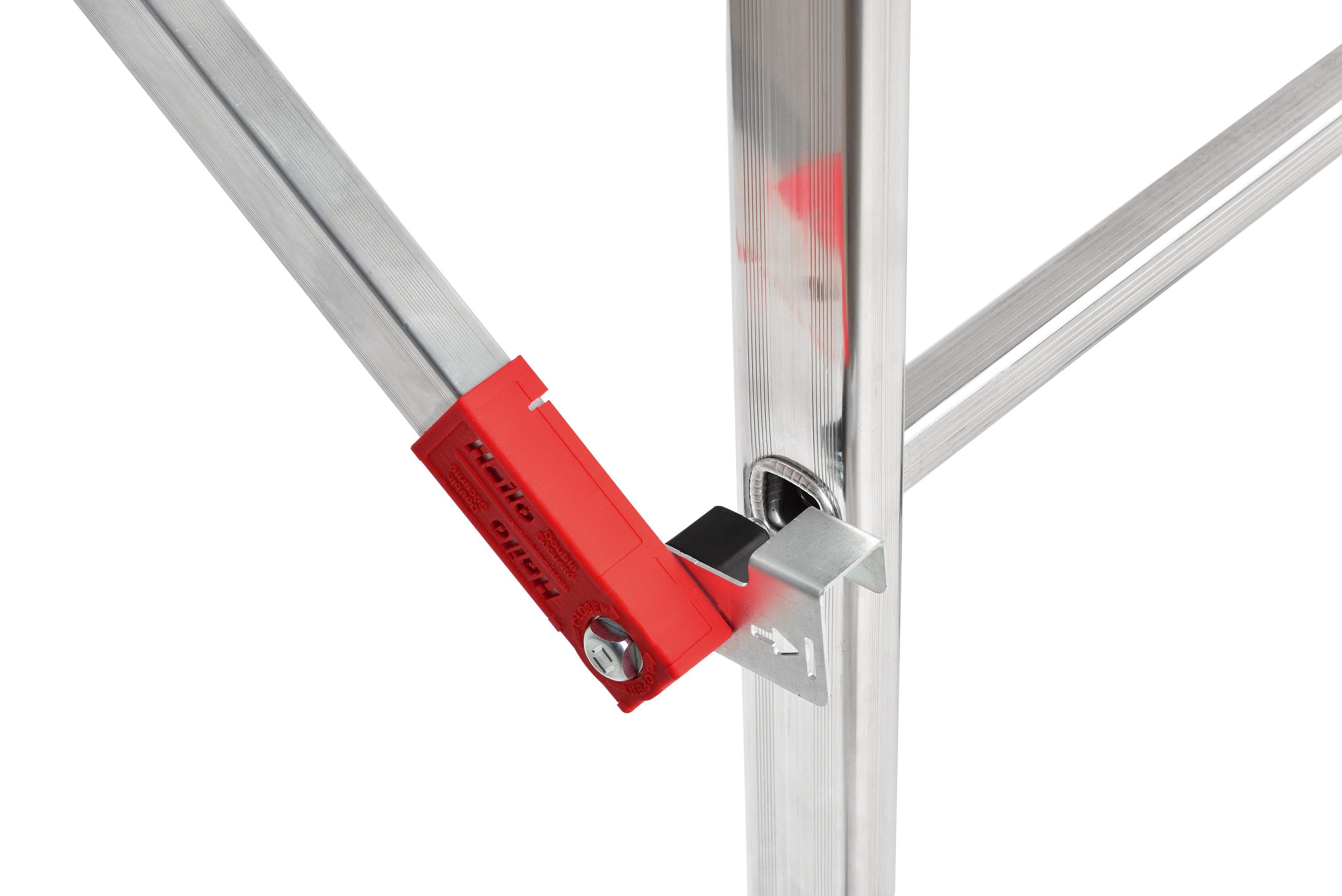 Hailo G60 Ladder Scaffold