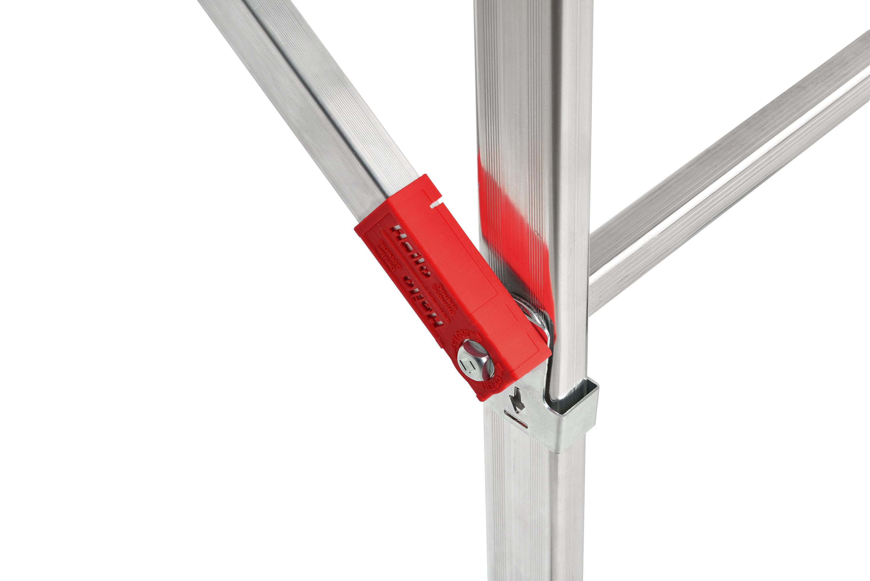 Hailo G60 Ladder Scaffold