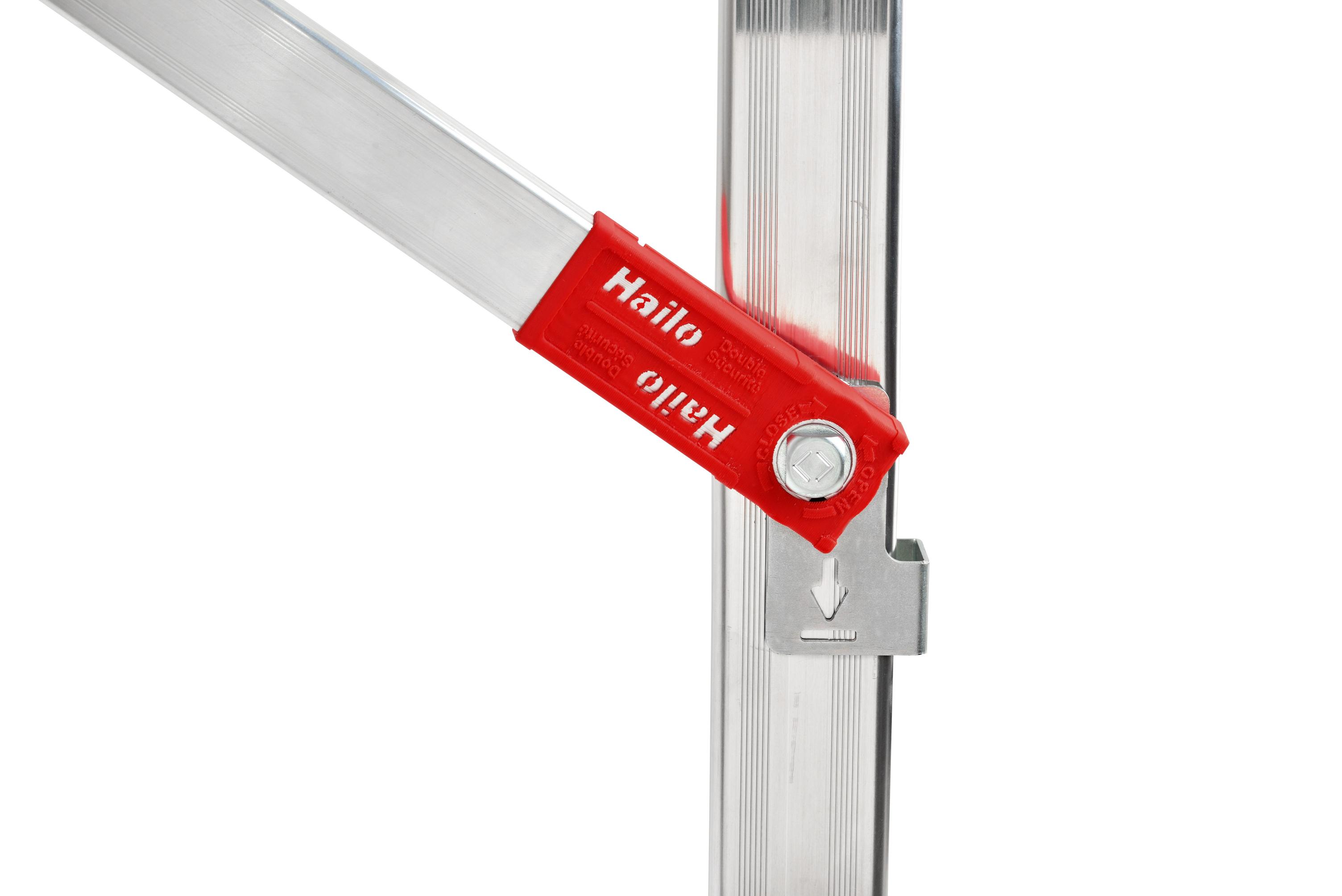 Hailo G60 Ladder Scaffold